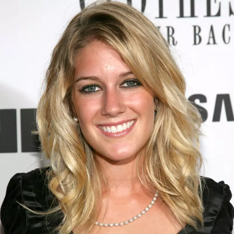 Heidi montag 2006. június 1