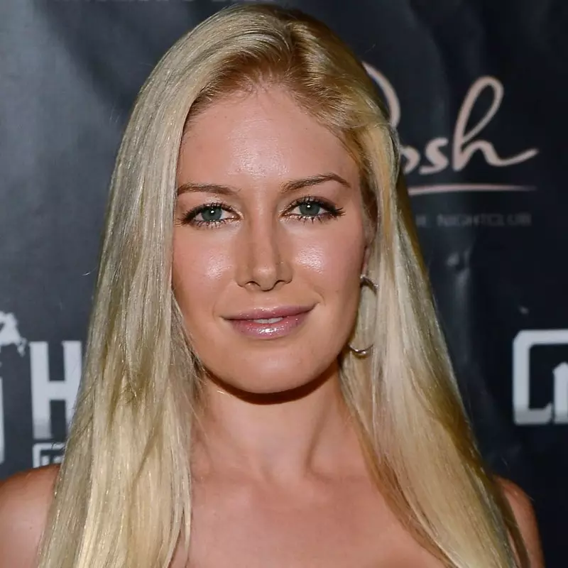 Heidi Montag agost 2013