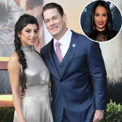 john-cena-wife-shay-shariatzadeh-pda-after-nikki-bella-wrestlemania-fight