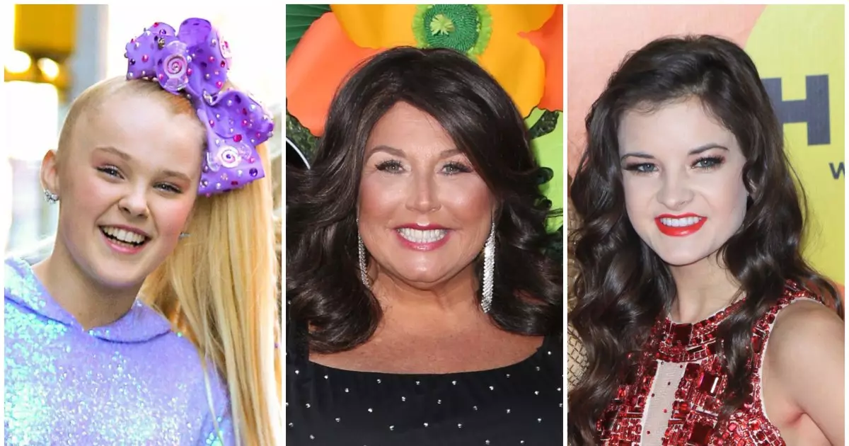 Brooke Hyland Shades Dance Moms Abby Lee Miller, JoJo Siwa reacciona