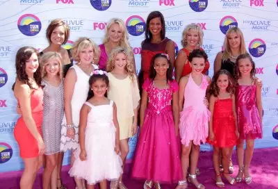 Dance Moms Cast 2012 Teen Choice Awards, Los Angeles, Amerika - 22. srpnja 2012.