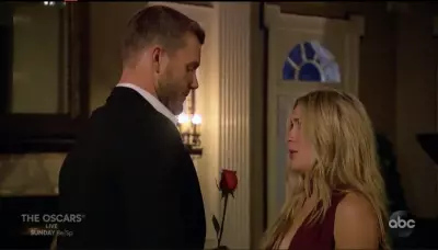 Cassie colton semana 7 ang bachelor