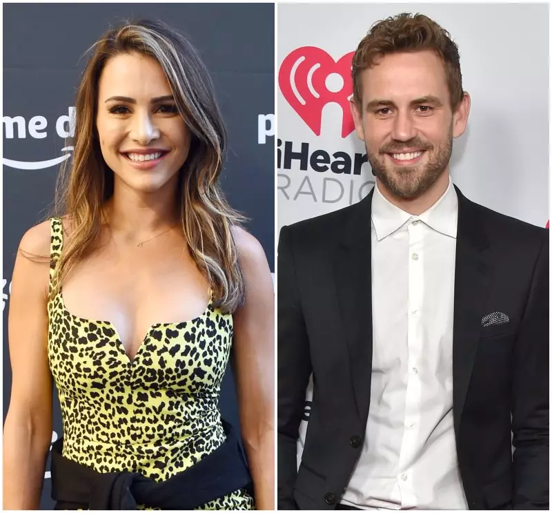 Andi Dorfman İlk İzlenim Rose Nick Viall