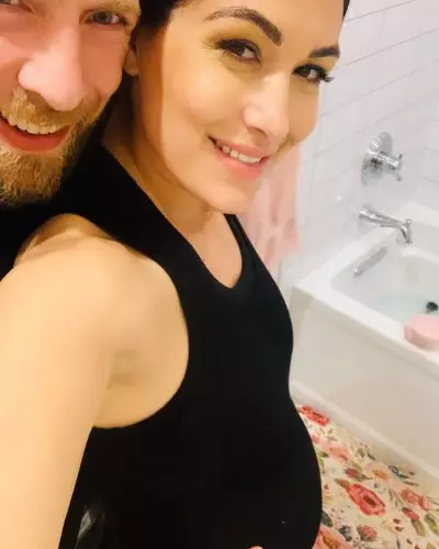 Brie Bella e Daniel Bryan