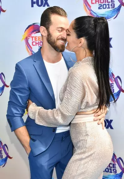 Nikki Bella, Artem Chigvintsev