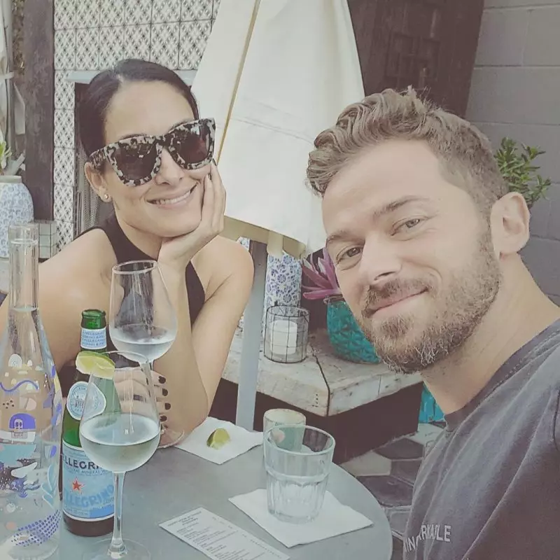 theartemc_705Nikki Bella ir Artemas Chigvintsevas mieliausių akimirkų pasimatymas