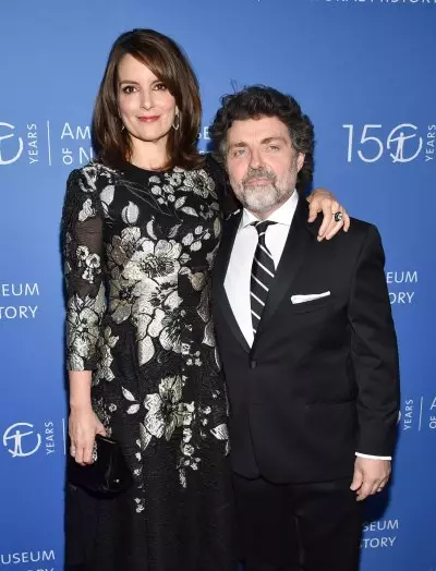 Tina Fey Neto vrijednost