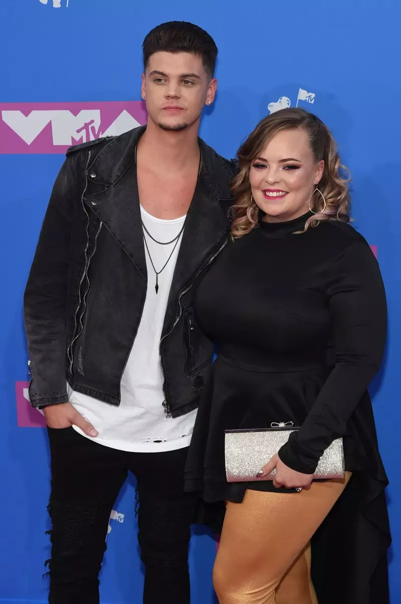 Tyler Baltierra og Catelynn