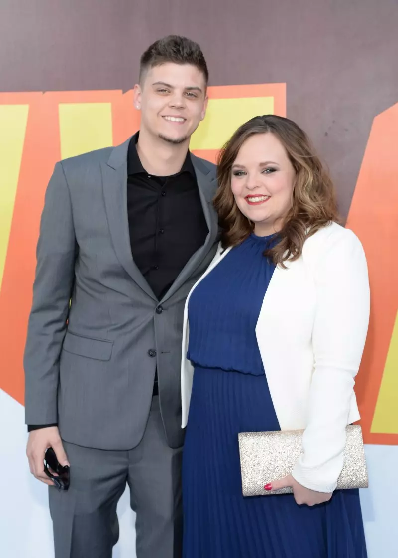 Tyler Baltierra en Catelynn