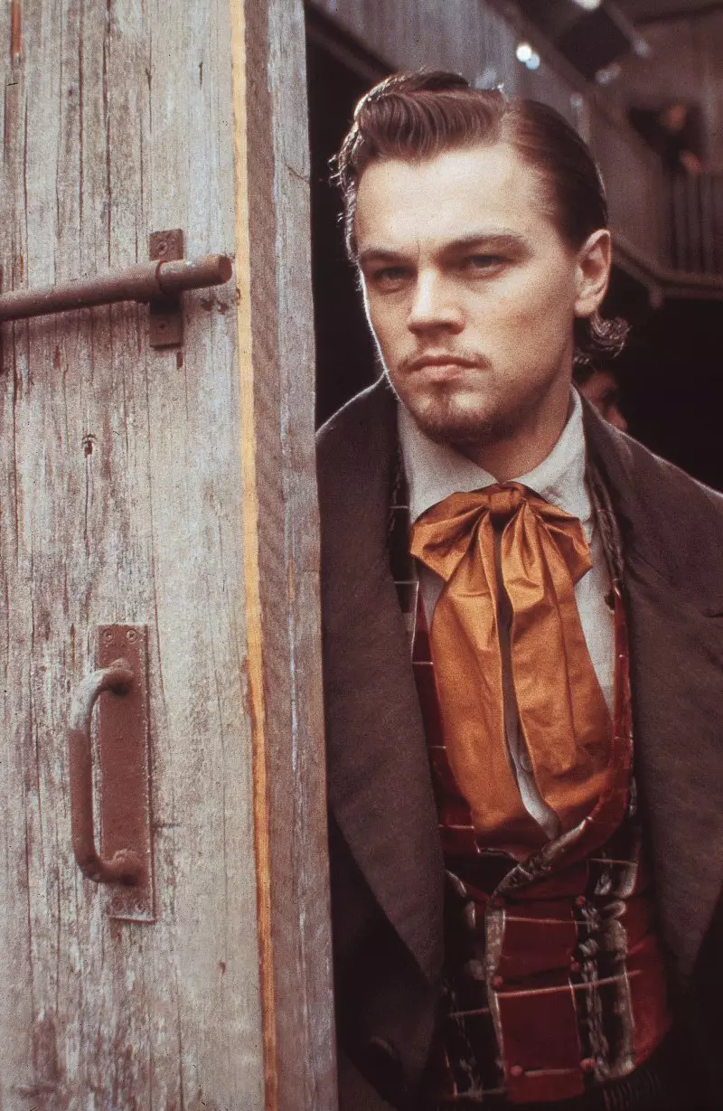 Leonardo DiCaprio na grianghraif is brionglóidí le blianta beaga anuas