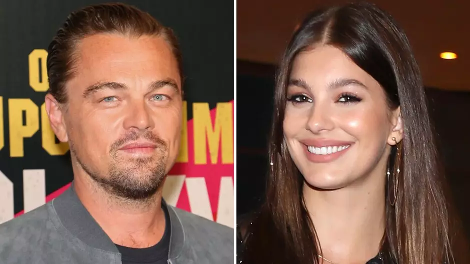 Leonardo DiCaprio Camila Morrone