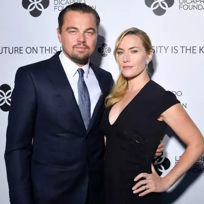 Kate Winslet Leonardo Dicaprio Getty Images