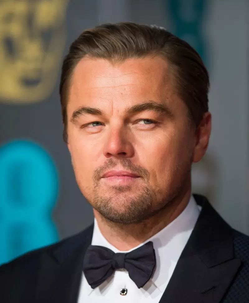 Leonardo Dicaprio