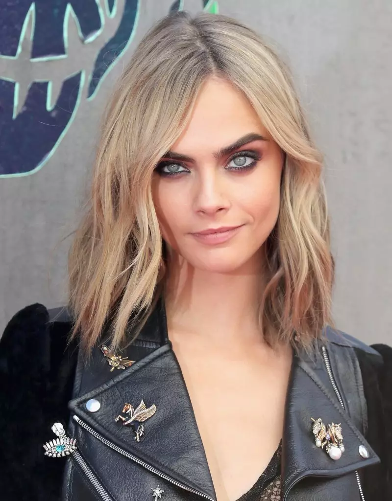 Cara Delevingne