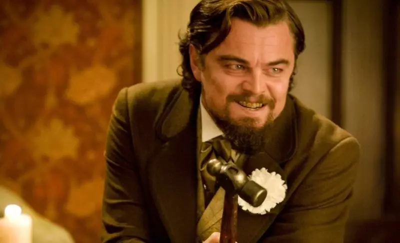 Leo Django unchained