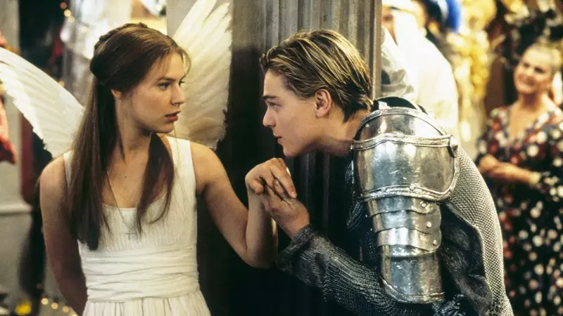 Leo romeo juliet