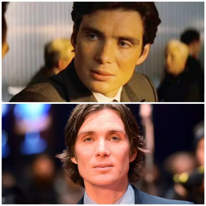 Başlanğıc Cillian Murphy