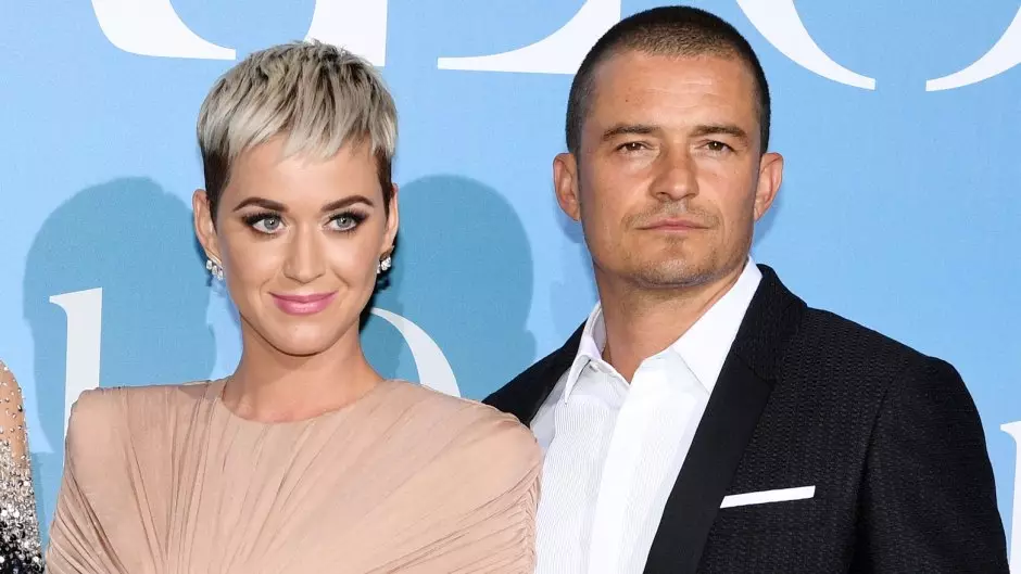 katy perry và orlando bloom đã đính hôn