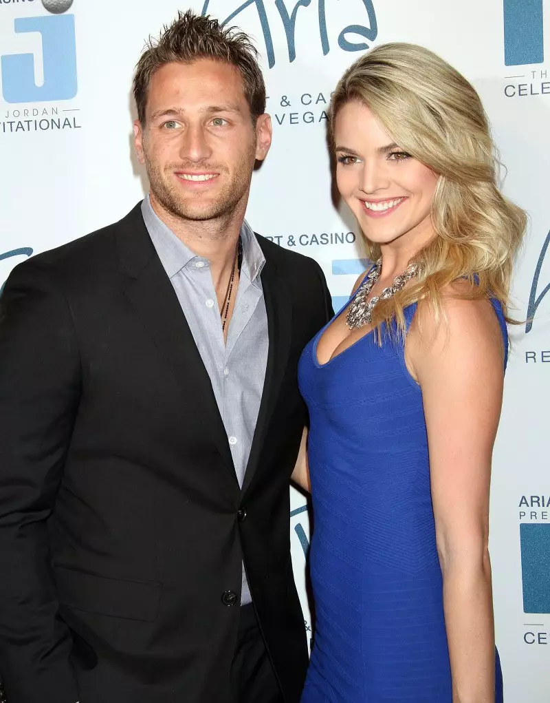 Juan Pablo Galavis Nikki Ferrell ปริญญาตรีหลังจาก Rose รอบสุดท้าย