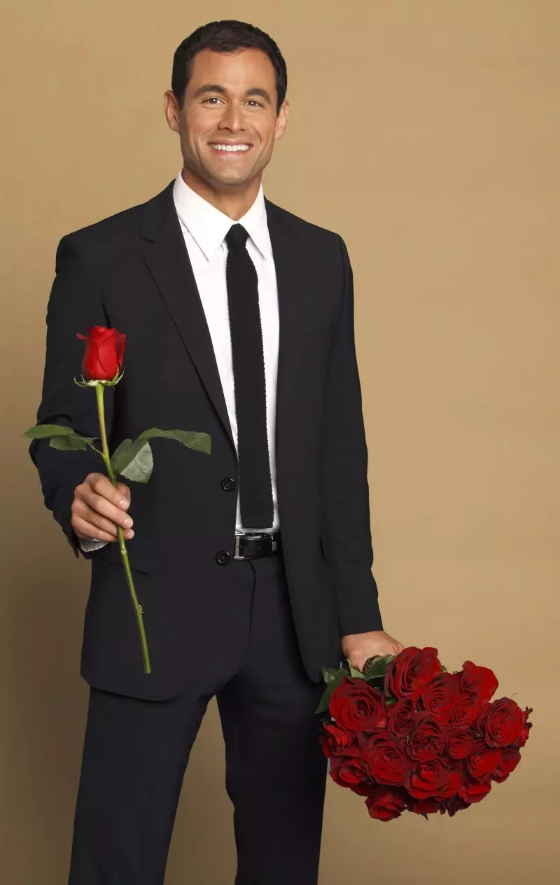 Jason Mesnick The Bachelor - 2002