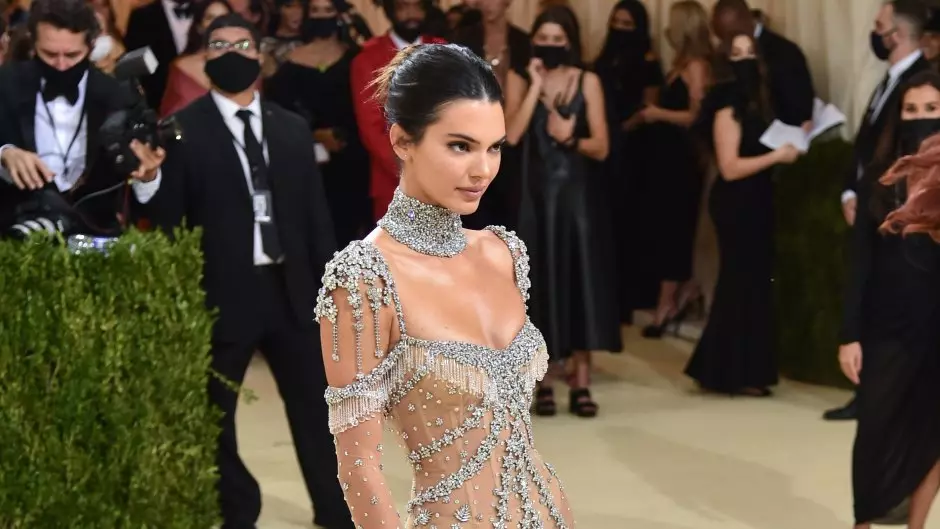 Kendall Jenner Met Gala