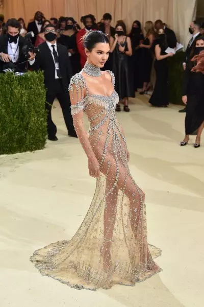 Kendall Jenner Met Gala