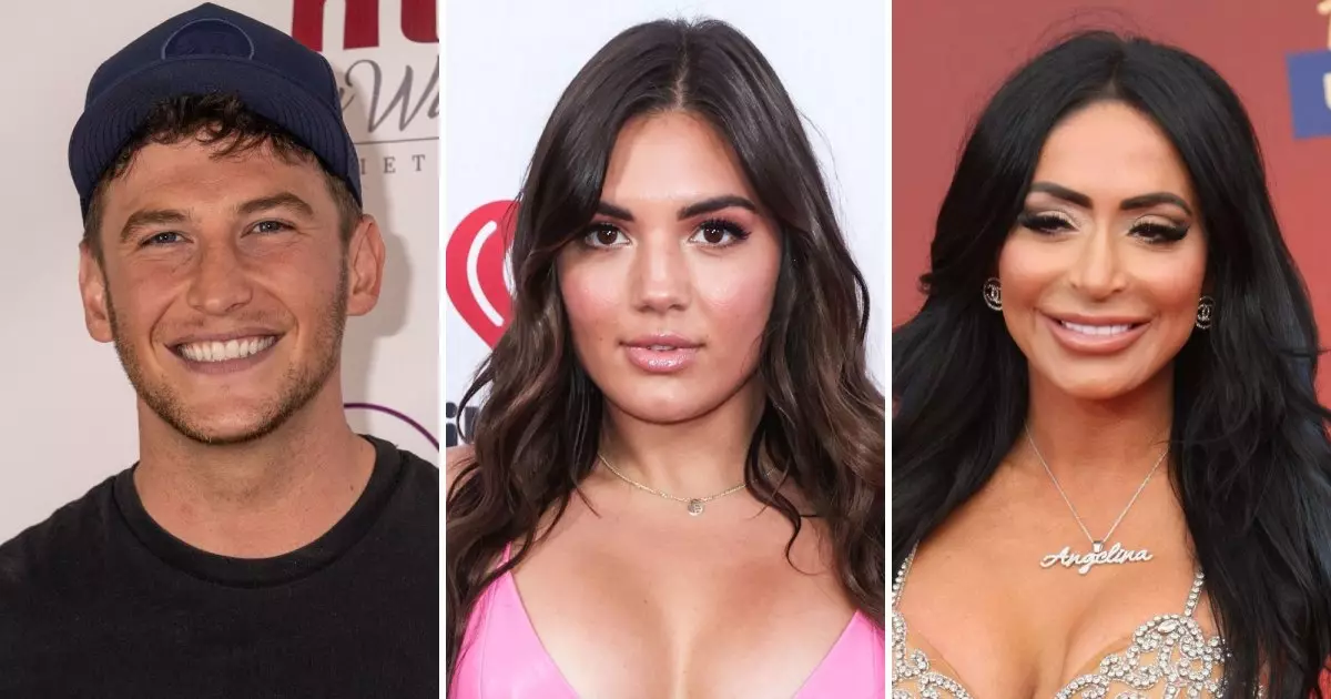 'All Star Shore' Cast Couples: Kinsay Nag-date, Single, Engaged?