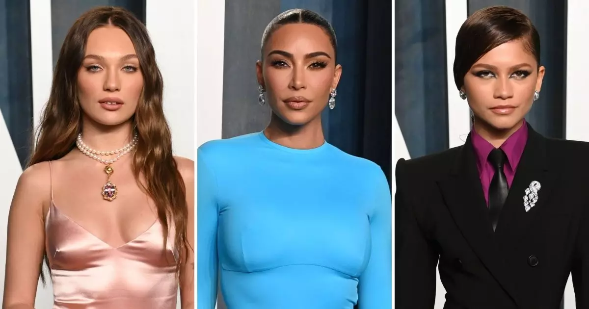 Vanity Fair Afterparty de los Oscar 2022: las mejores y peores vestidas