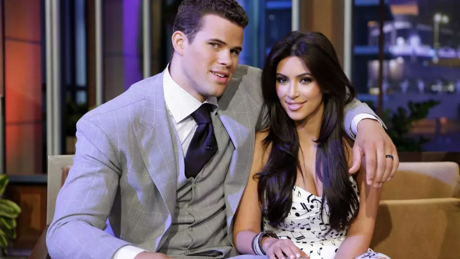 Kris Humphries, Kim Kardashian