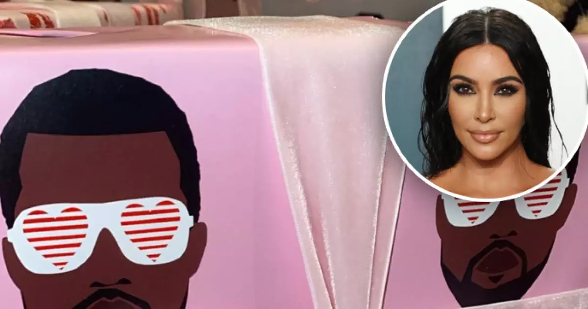Aktiviteti i Kim Kardashian për ditën e Shën Valentinit është i çmendur - Shihni dhuratat e saj!