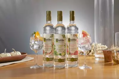 Ketel One Đồ uống