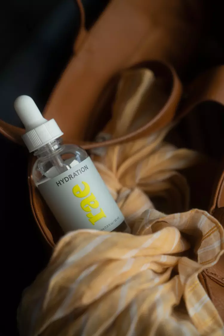 Rae Wellness' Hydration Drops