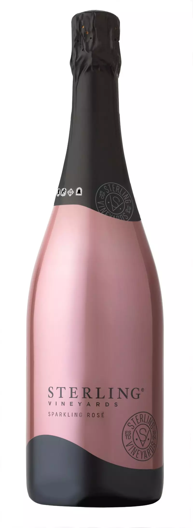 Sterling Vineyards Rosé Frizzanti