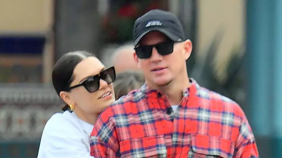 Channing Tatum Jessie J Relasyon