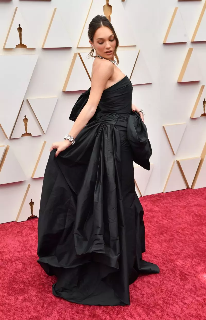 Maddie Ziegler Oscar 2022