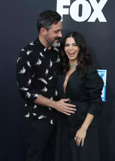 Steve Kazee na Jenna Dewan