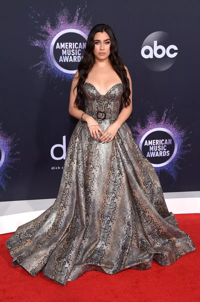 Lauren Jauregui værst klædte celebs 2019 AMAs