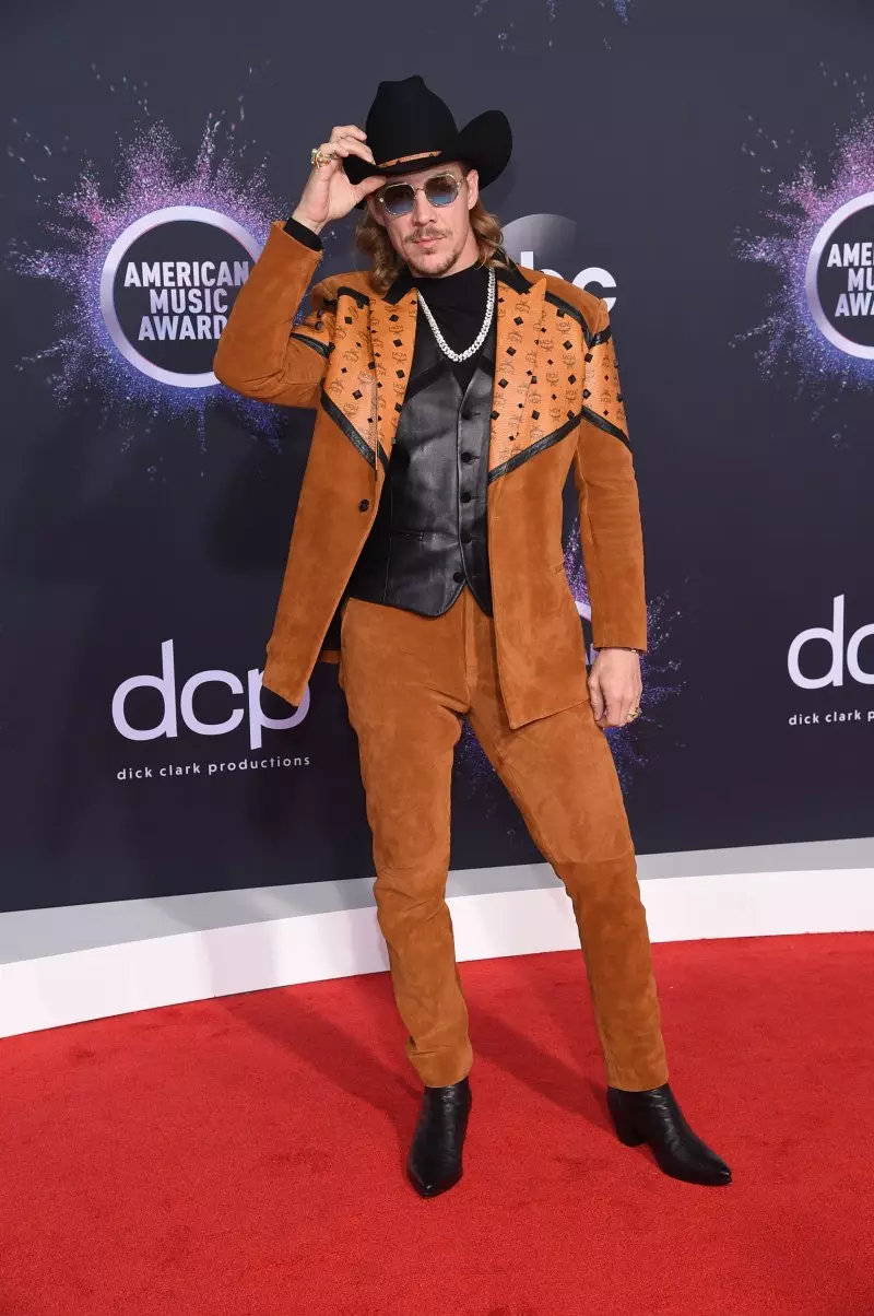 Diplo Worst Hnav Celebs 2019 AMAs