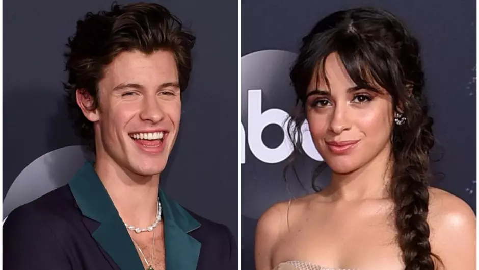 Shawn Mendes และ Camila Cabello