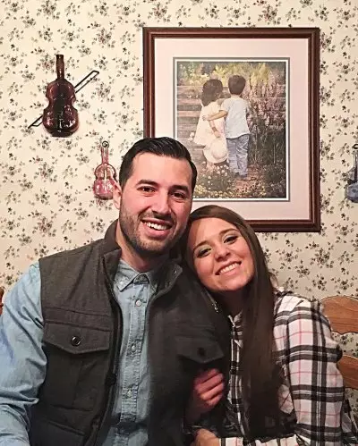 Jinger Duggar'ın Doğumuna Güvenmek, Kocası Jeremy Vuolo'nun 2. Çocuğunu Karşılıyor