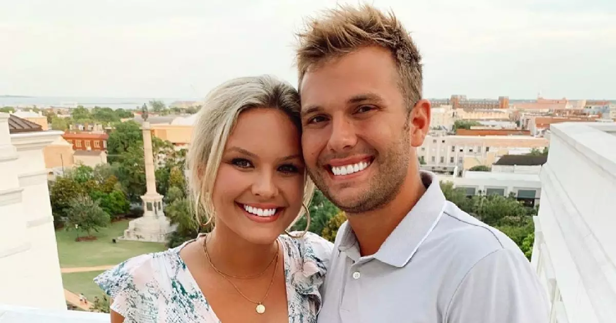 Miért vált el Chase Chrisley és barátnője, Emmy Medders?