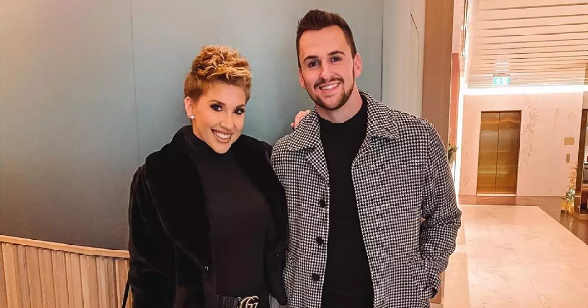 Kim jest Nic Kerdiles? Poznaj przyszłego męża Savannah Chrisley