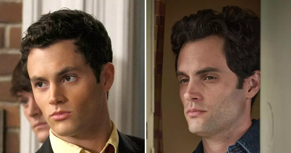 Penn Badgley Young vs Now: Actor's Complete Transformation را ببینید