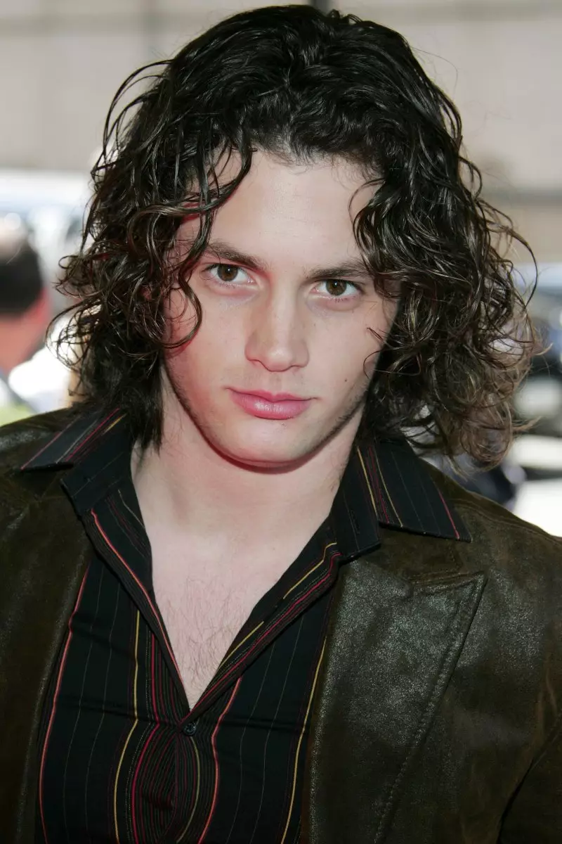 Penn Badgley o'zgarishi