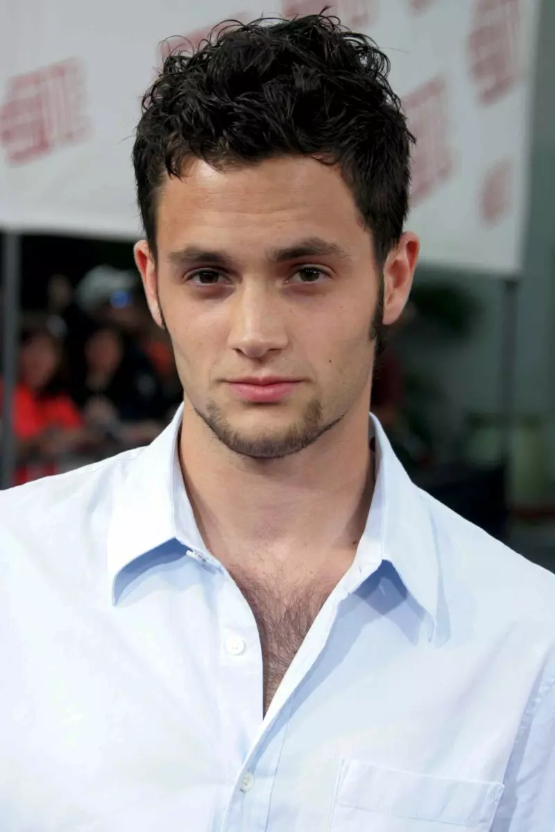 Penn Badgley o'zgarishi