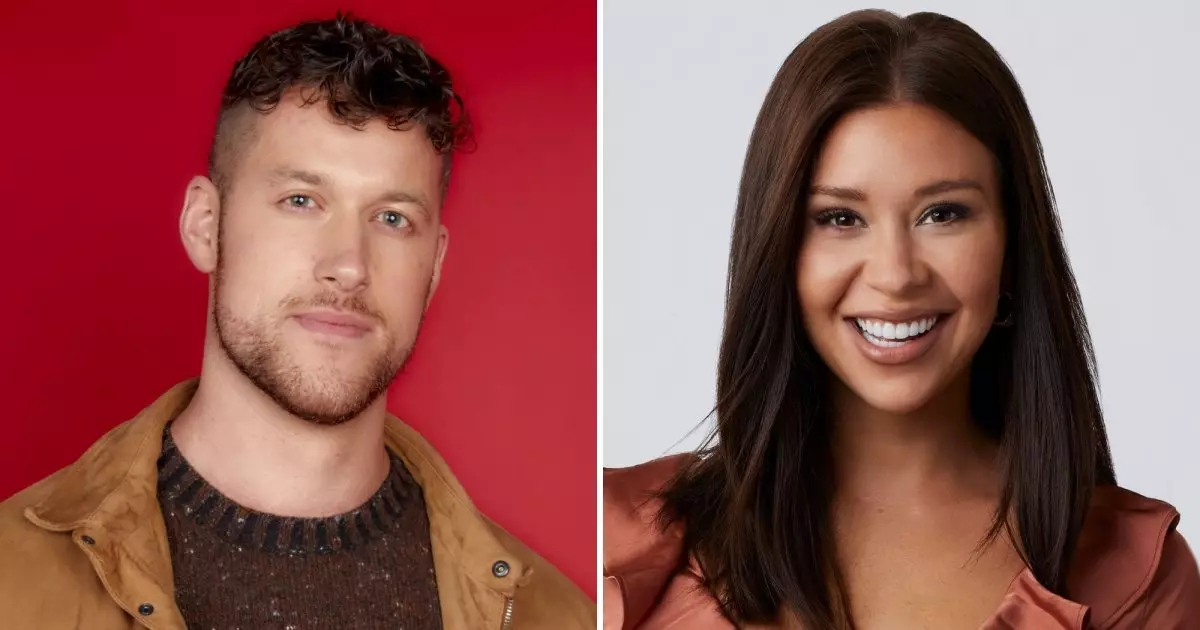 Bachelor's Clayton Echard na Gabby Windey na-emekọrịta ihe?