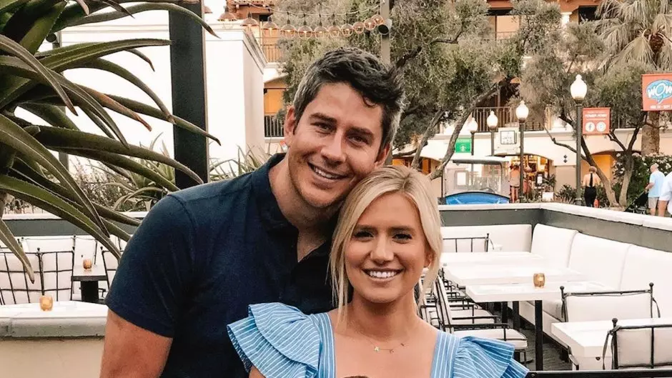 Arie luyendyk lauren burnham contragolpe bebé alessi padre vergonzoso recién nacido soltero