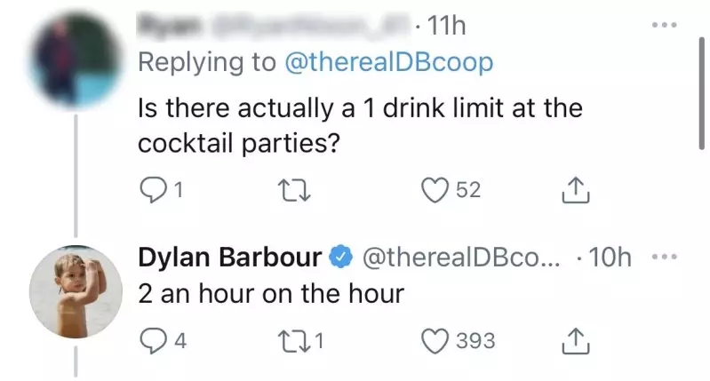 Bachelor Nation Alum Dylan Barbour Shades gyártása a Tell-All Rantban