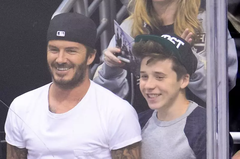 David brooklyn beckham2