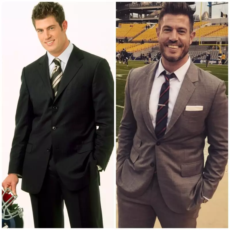 Jesse palmer mládenec